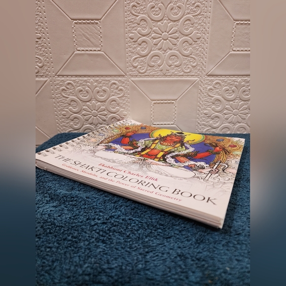 Art | The Shakti Coloring Book Goddesses Mandalas And The Power Of ...